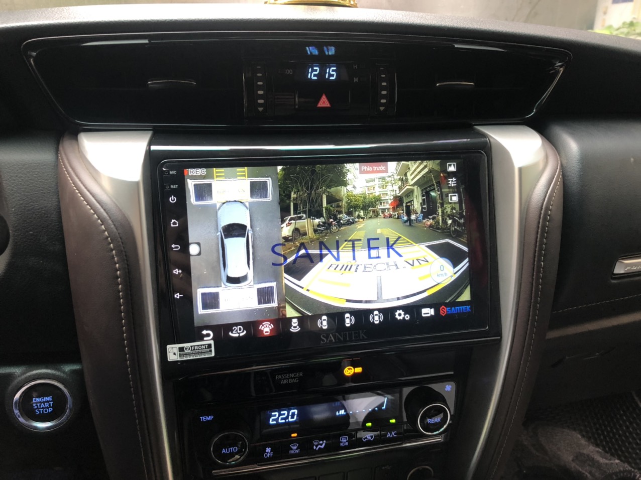 Công ty TNHH nội thất ô tô Gia Hưng Auto