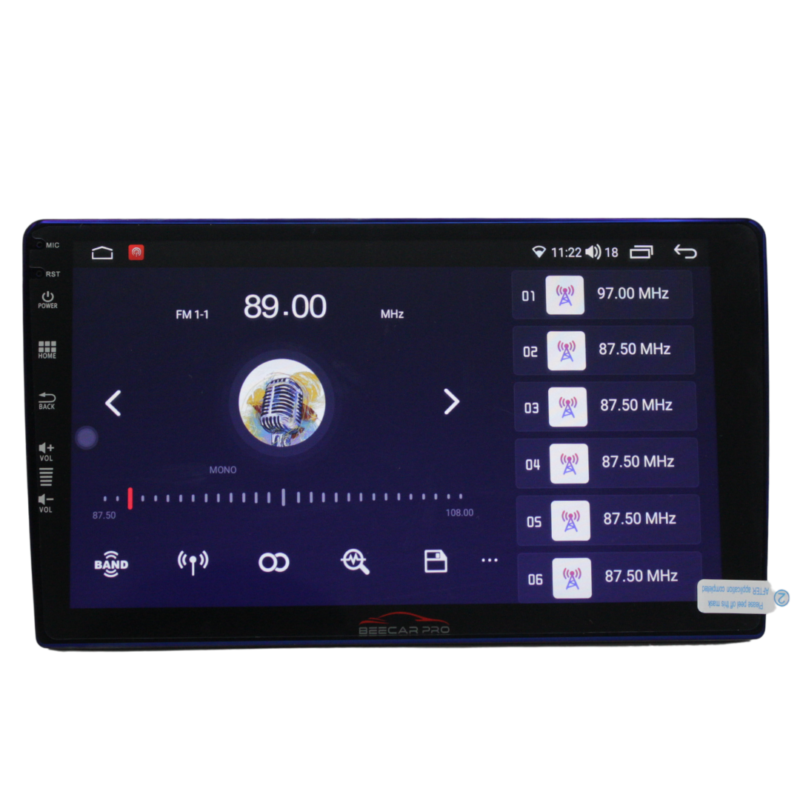 Màn Hình Beecar B2 - Màn Hình Ô Tô Thông Minh Beecar